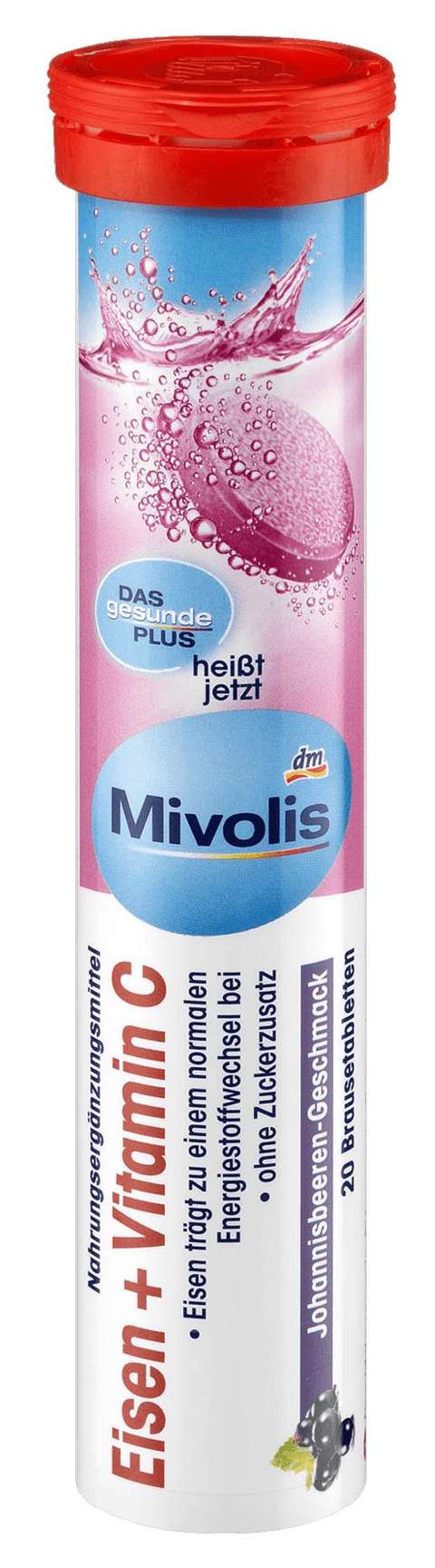 All around the health. Mivolis effervescent tablets - export3000_en