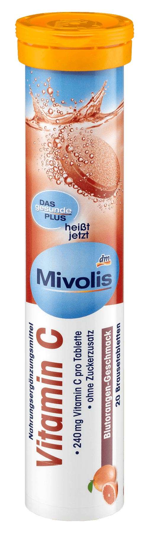 All around the health. Mivolis effervescent tablets - export3000_en